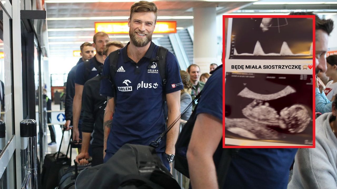 Andrzej Wrona podzielił się radosną nowiną. On i Zofia Zborowska znów ...