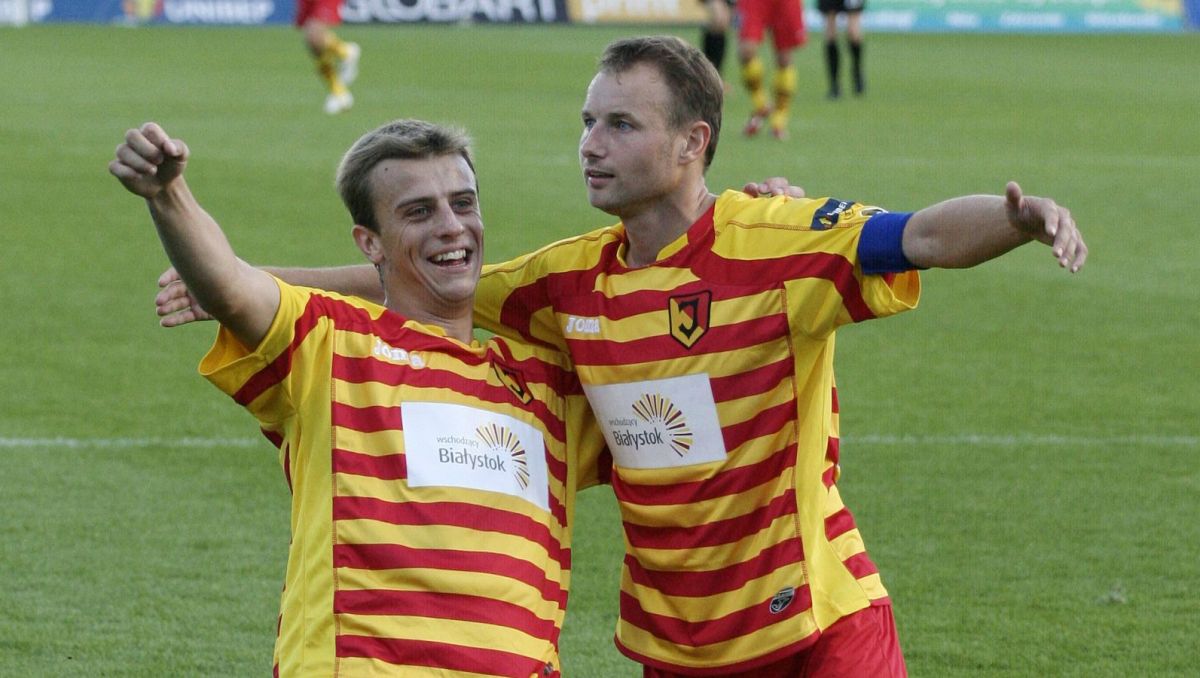 Tomasz Frankowski podsumowuje sezon Jagiellonii, komentuje grę Wisły ...