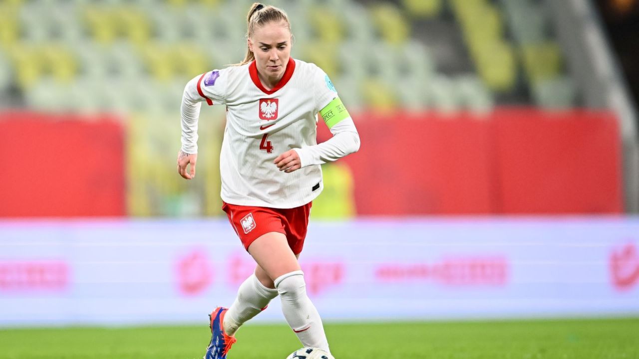 Kamerą TVP Sport: Paulina Dudek [transmisja, online, stream] | TVP SPORT