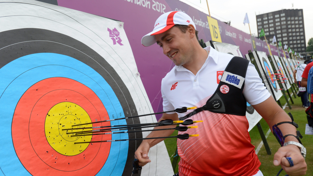 MŚ w łucznictwie: polscy bloczkowcy w finale | TVP SPORT