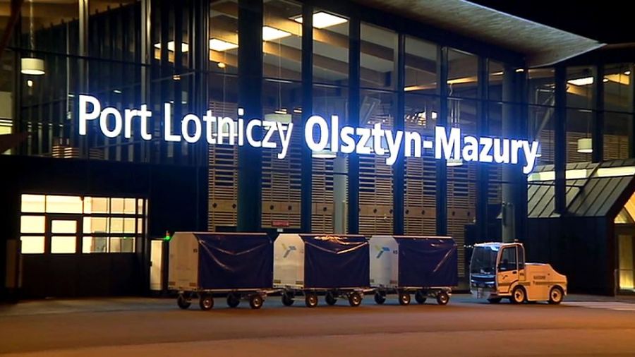 Nowy prezes portu lotniczego. Zastąpił Tomasza Kądziołkę