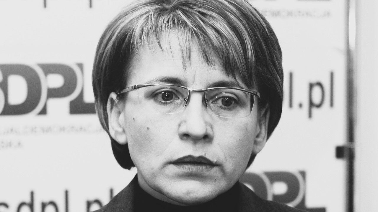Małgorzata Winiarczyk-Kossakowska nie żyje | TVP INFO