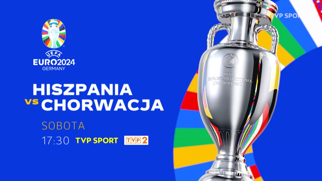 Euro 2024. Hiszpania – Chorwacja: zapowiedź przedmeczowa [WIDEO] | TVP SPORT