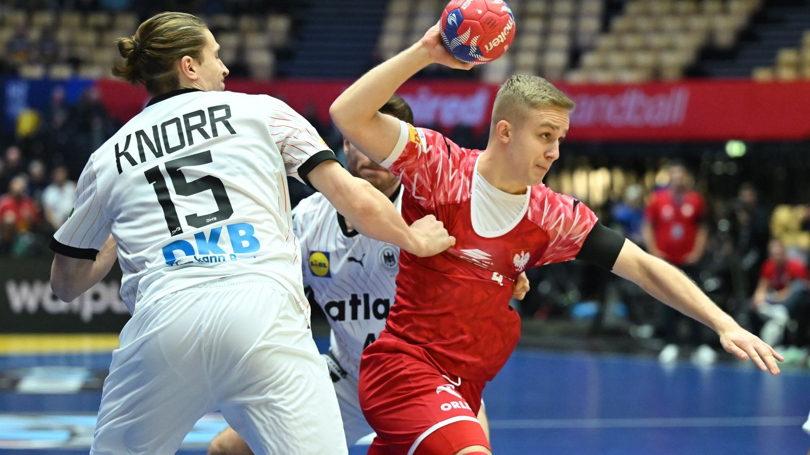 Niemcy – Polska. Piłka ręczna, mistrzostwa świata mężczyzn [transmisja na żywo, online, live ...