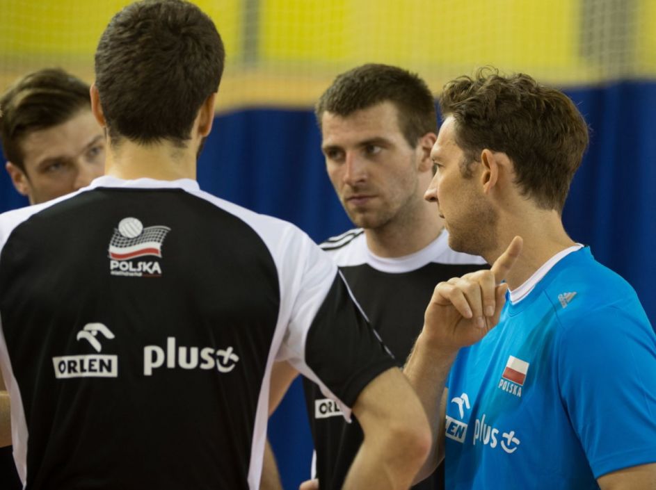 Kłos: czasami jeszcze mówię do trenera "Stefan" | TVP SPORT