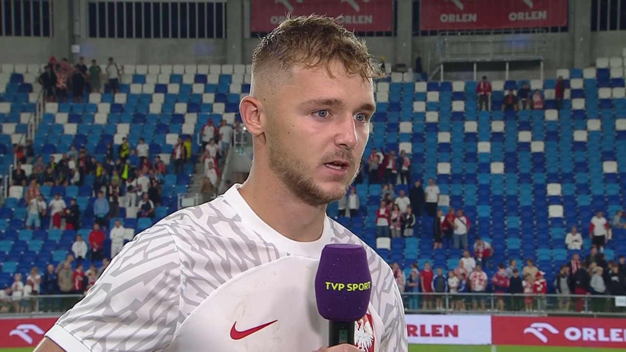 Michał Rakoczy: z tą drużyną możemy zajść daleko [WIDEO] | TVP SPORT