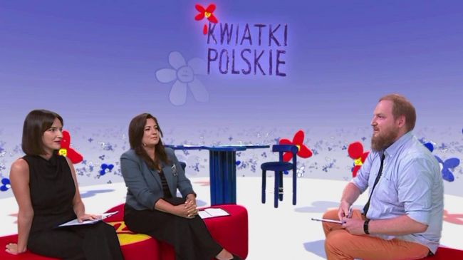 Kwiatki polskie, oglądaj w TVP Info | TVP INFO