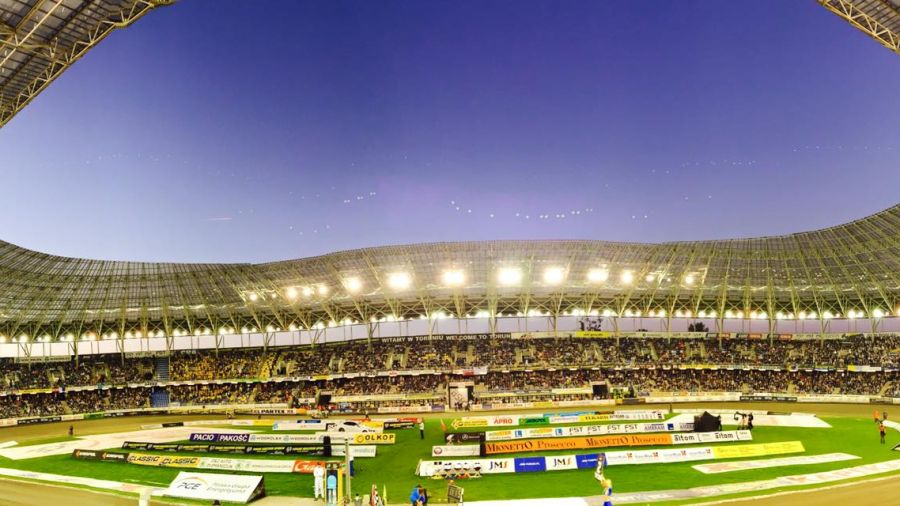 Dwa turnieje Speedway Grand Prix w Toruniu!