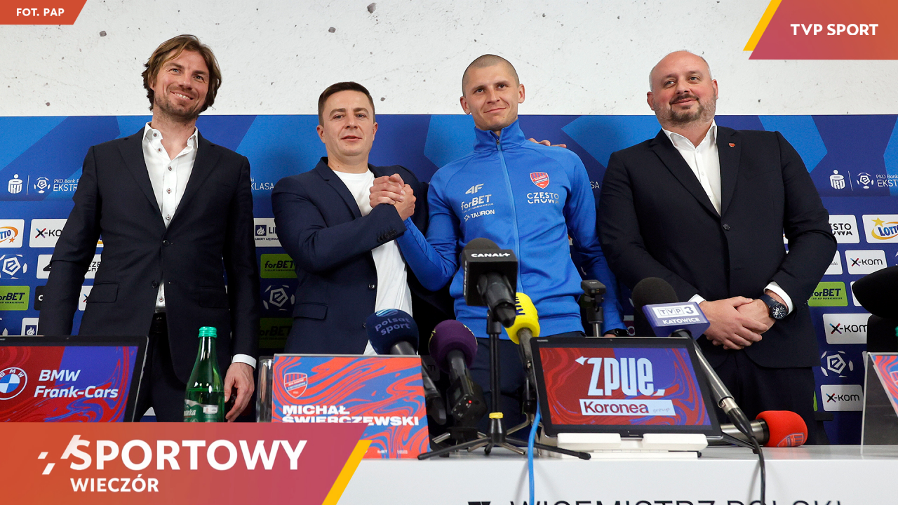 Sportowy wieczór 26.04.2023 [transmisja, na żywo, online, live stream ...