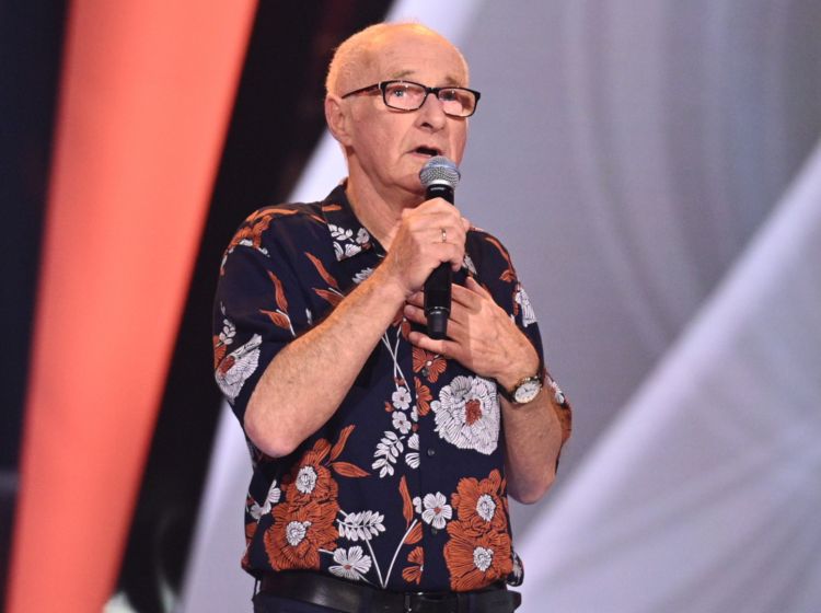 The Voice Senior - JAMES BRIERLEY