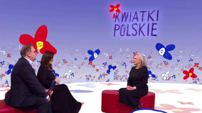 Kwiatki polskie, oglądaj w TVP Info | TVP INFO
