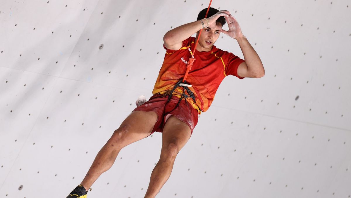 Tokio 2020: Alberto Gines Lopez z historycznym złotym medalem w ...