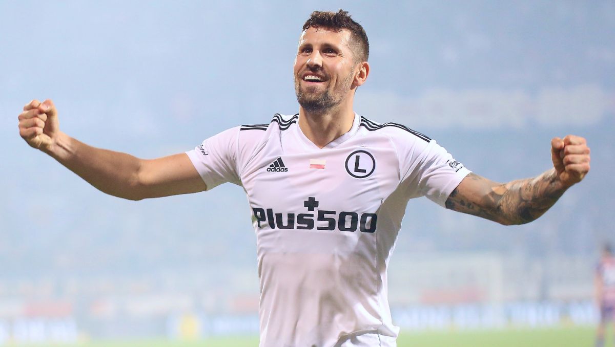 "Legia Warszawa wygra mistrzostwo". Paweł Wszołek o reprezentacji Polski i klubie [WYWIAD] | TVP ...