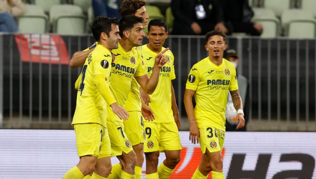 Liga Europy. Villarreal – Manchester United: wynik, strzelcy, relacja ...
