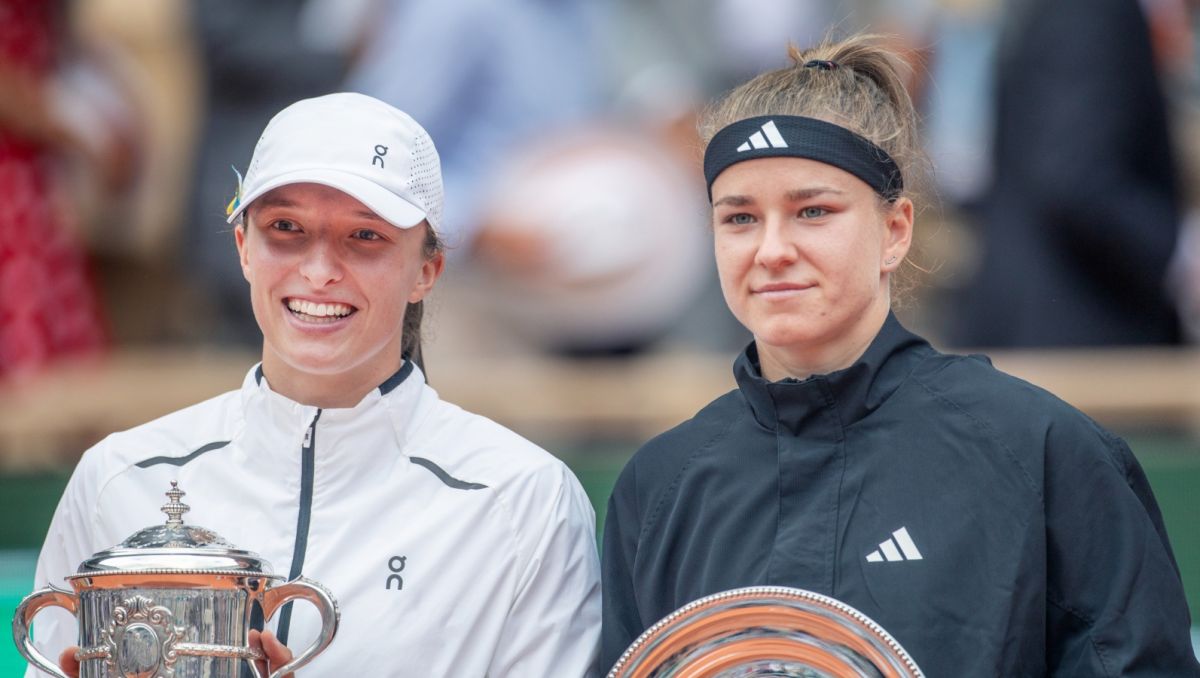 WTA: Karolina Muchova zagra w turnieju w Warszawie! | TVP SPORT WTA: Karolina Muchova zagra w turnieju w Warszawie! | TVP SPORT