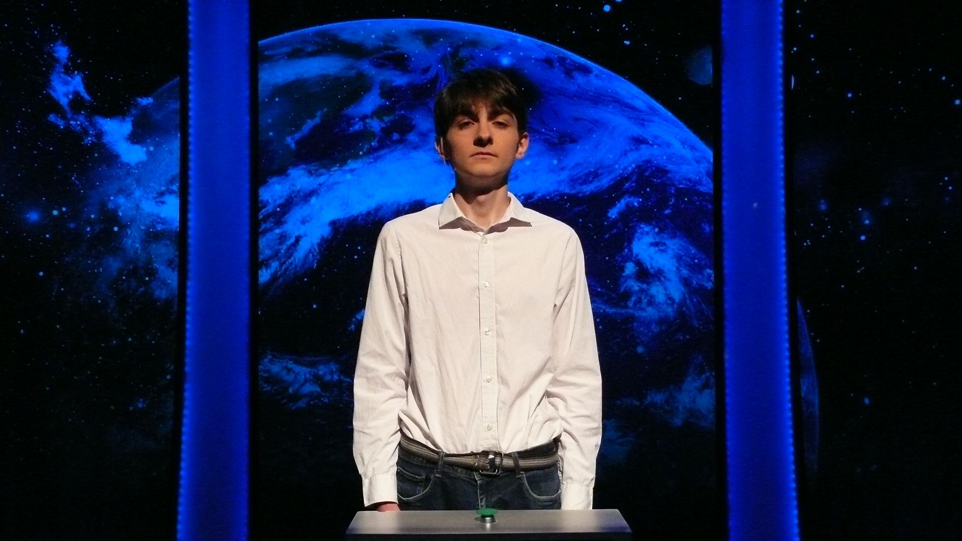 Jeden z dziesięciu - 1 odcinek 133 edycji wygrał Pan Antoni Kingston