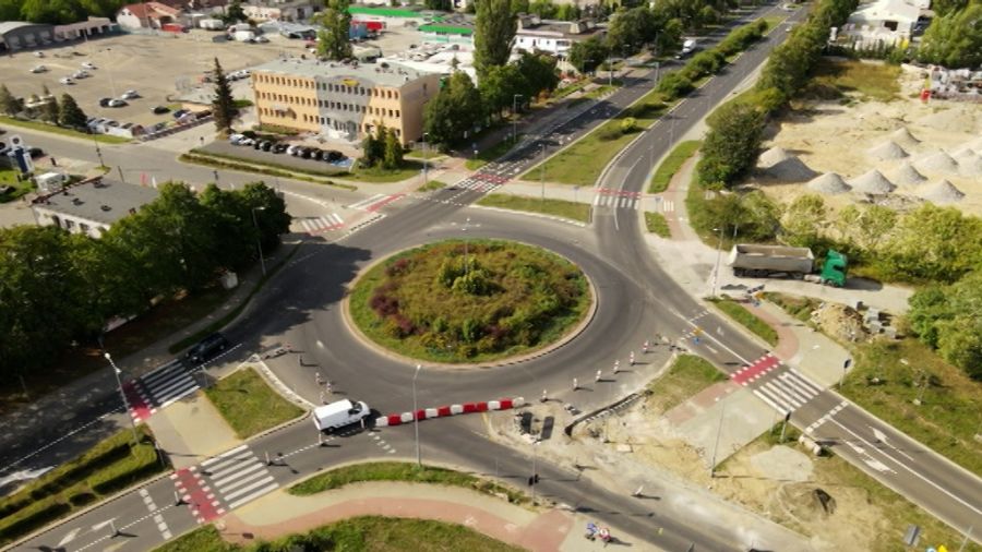 Uwaga kierowcy! Ulice Łukasińskiego i Zawackiej są wyłączone z ruchu