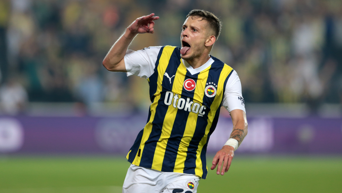 Liga turecka. Szymański trafi do Serie A? Dwa kluby badają temat! | TVP ...