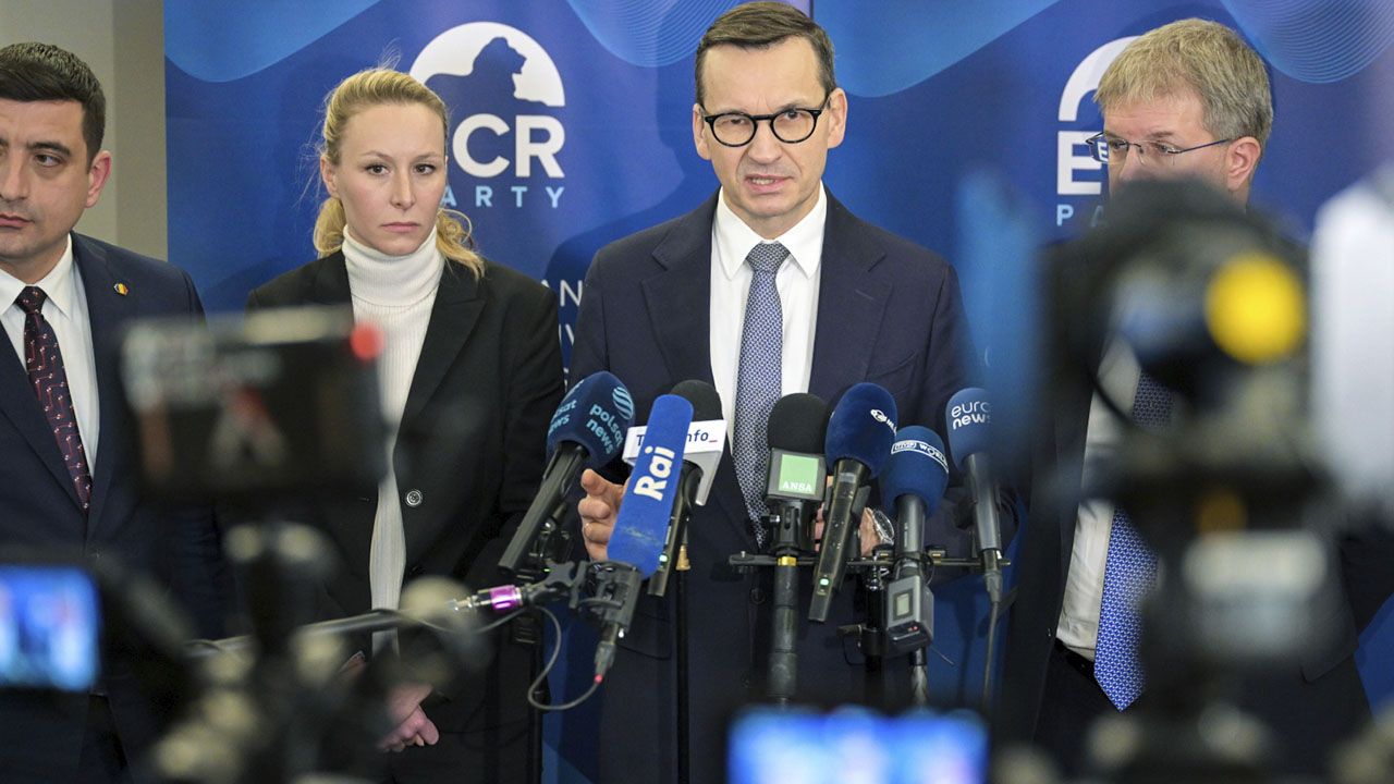 Wybory kopertowe. Były premier Mateusz Morawiecki zrzeknie się ...