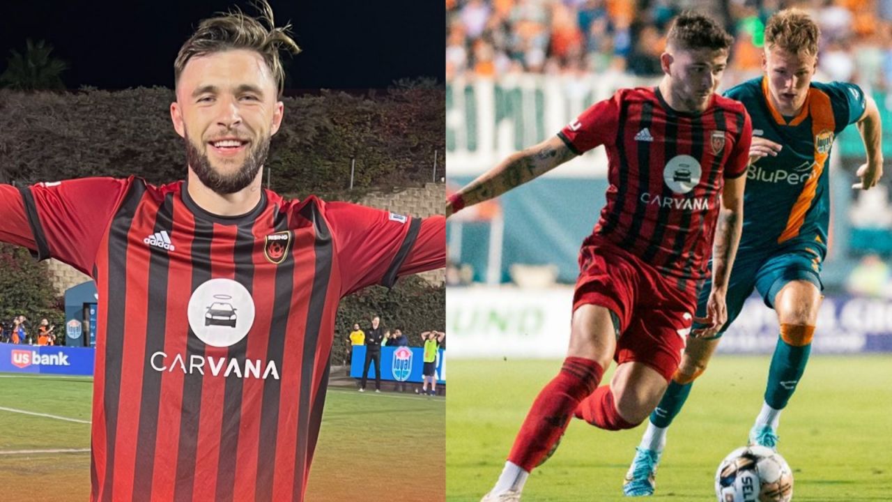 USA. Kolejne gole Dariusza Formelli. Polski napastnik ma już 12 trafień ...