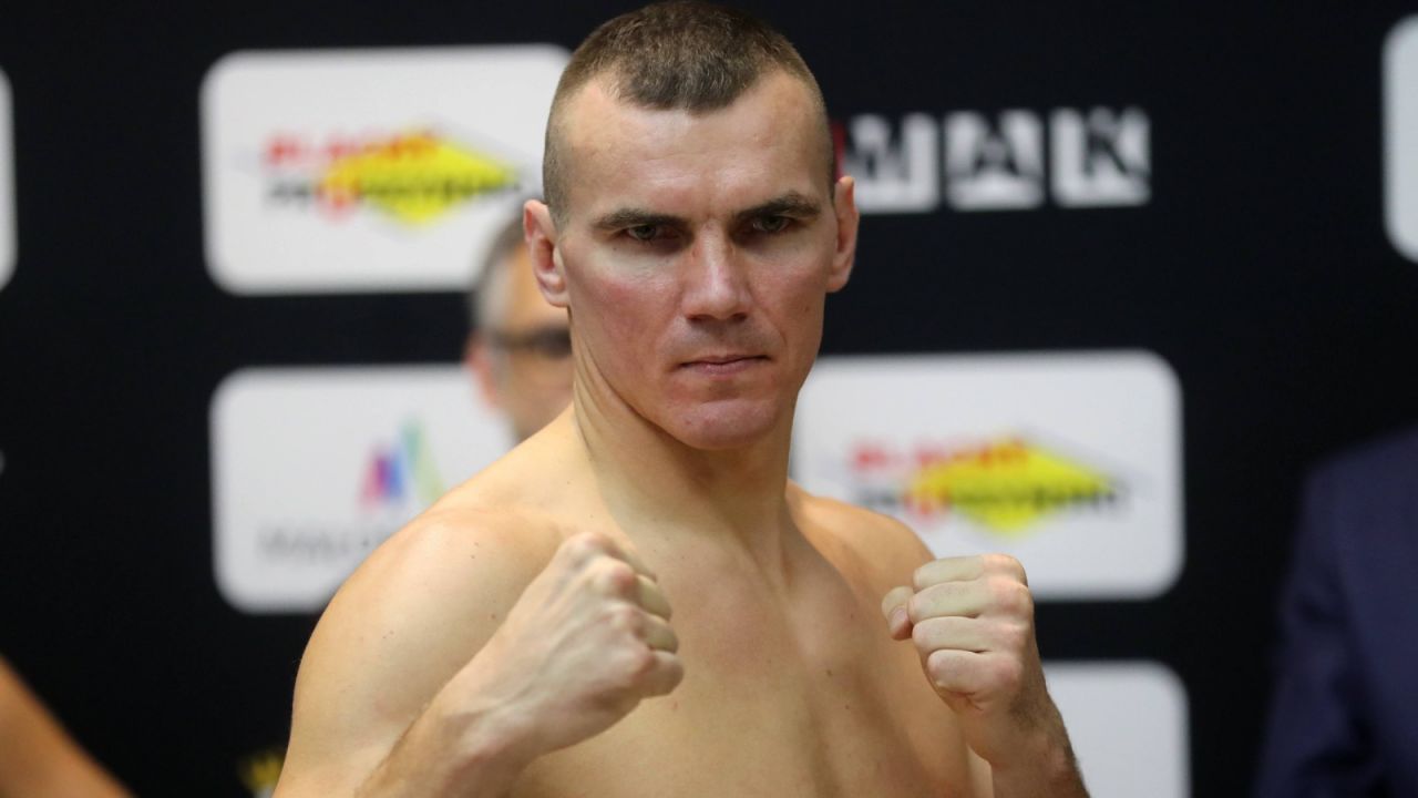 Boks. Czterech Polaków w top 10 BoxRec | TVP SPORT