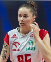 Magdalena Jurczyk - Siatkówka, Polska | TVP SPORT