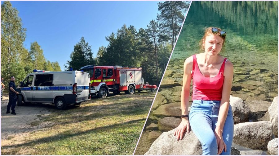 Los Jowity Zielińskiej, mieszkanki Lisin. Rodzina wciąż nie traci nadziei