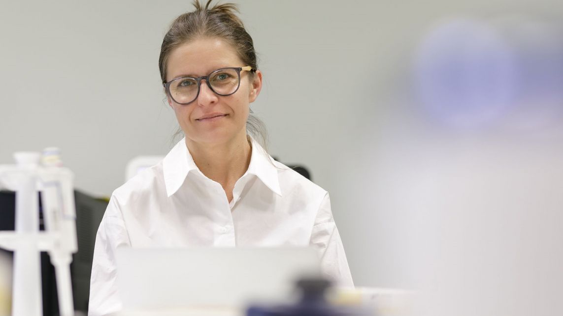 Komórki przypominające embrionalne w tkankach - odkrycie polskich naukowców