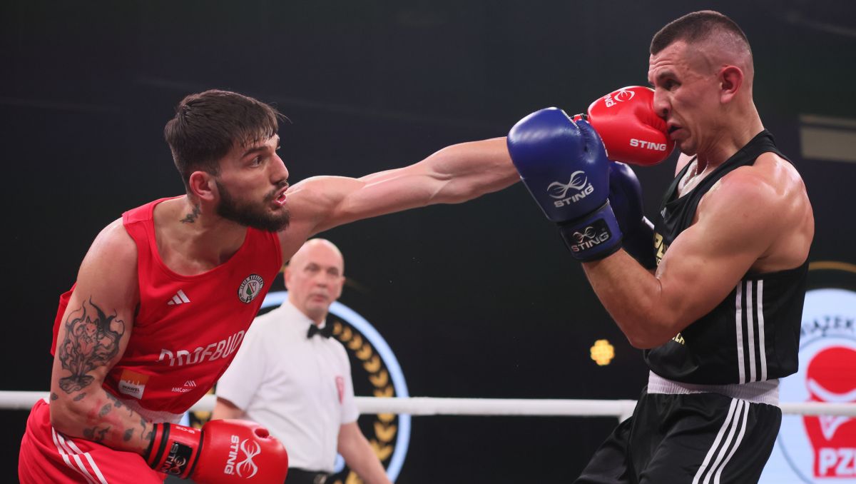 Polska Liga Boksu oficjalnie wróciła po 21 latach. Klub Bokserski Legia ...