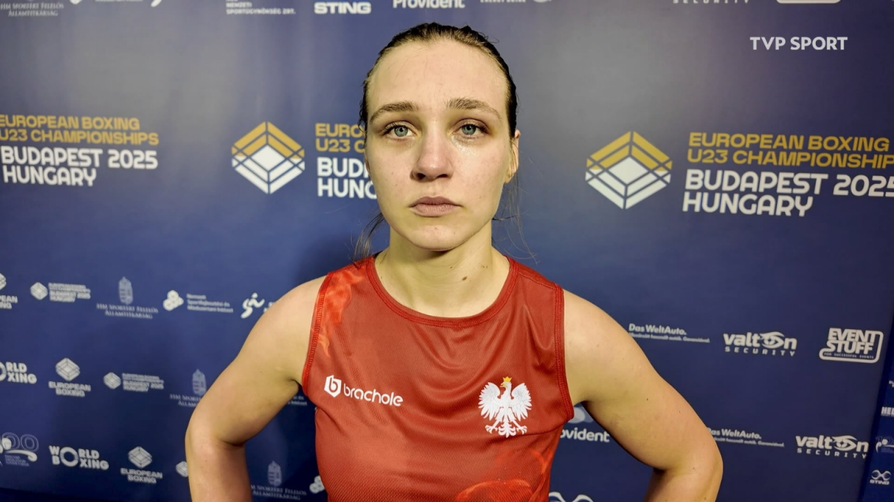 Julia Szeremeta powalczy o złoty medal młodzieżowych mistrzostw Europy ...