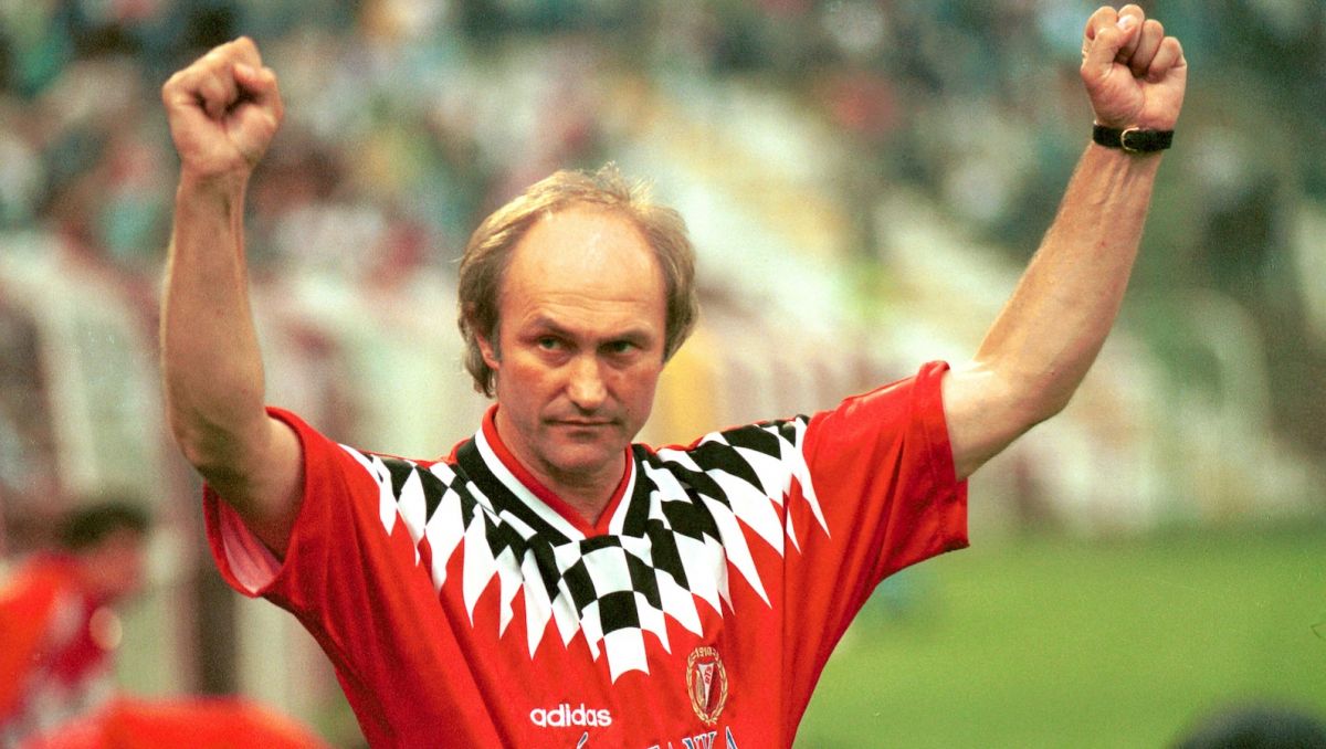 Zmarł Franciszek Smuda. Polską piłkę wywrócił do góry nogami | TVP SPORT