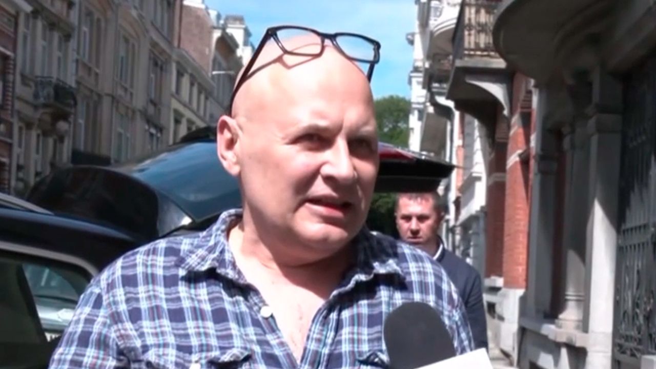 Mariusz Majewski, podróżnik skazany w Afryce, wraca do Polski | TVP INFO