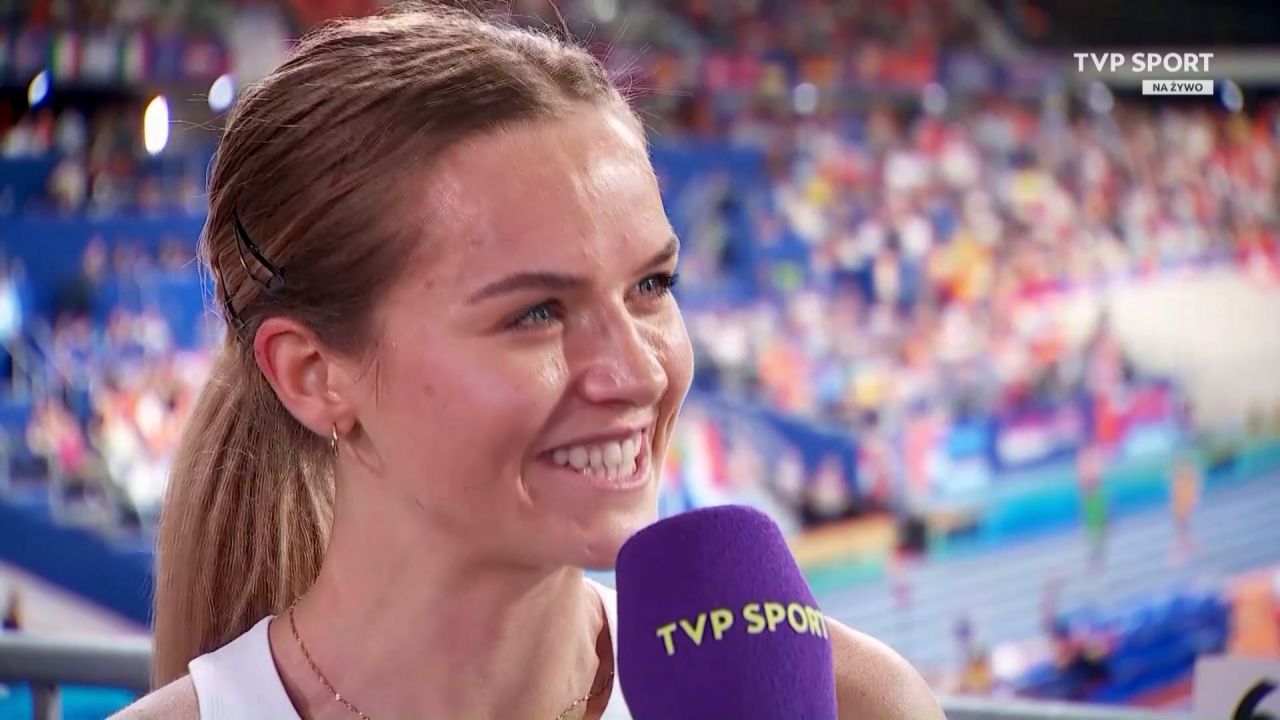 Weronika Lizakowska: do wywalczenia medalu zabrakło mi spokoju [WIDEO ...