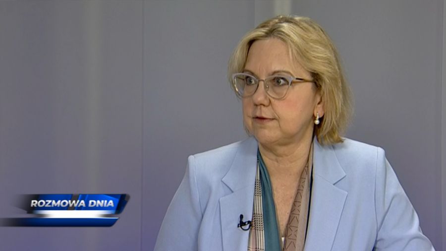 Anna Moskwa: małe elektrownie jądrowe mogą pomóc lokalnie zapewnić ...