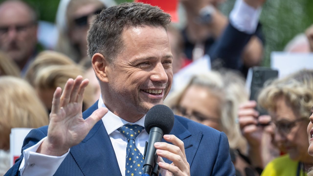 Wybory prezydenckie 2025. Debata Trzaskowski-Mentzen. Osiem postulatów Mentzena. Z czym zgodził ...