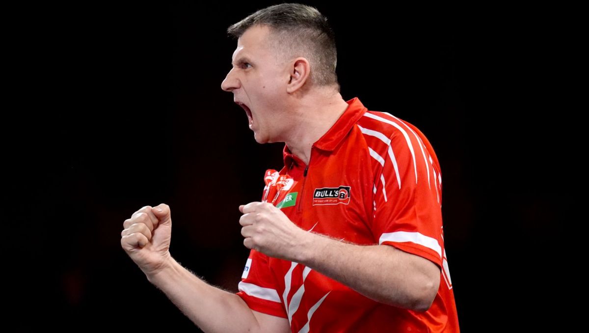 Telewizja Polska pokaże mistrzostwa świata w darcie! | TVP SPORT