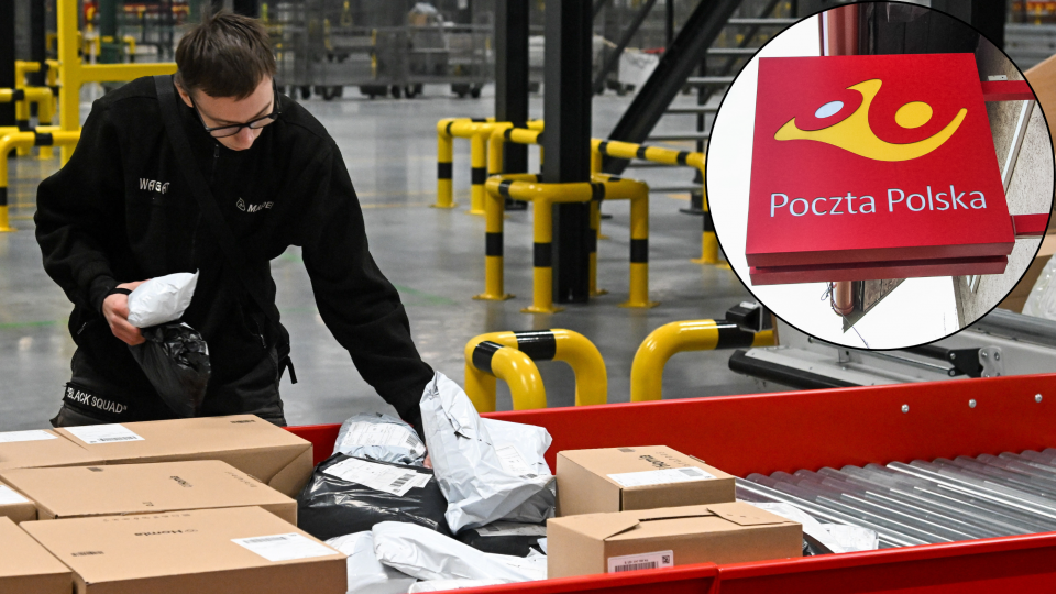 Poland’s postal service to shed one in five workers: union chief