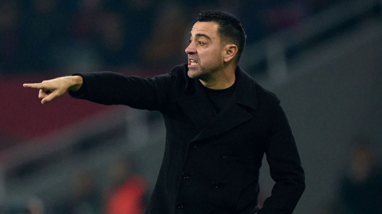 Co wiesz o Xavim Hernandezie? | TVP SPORT