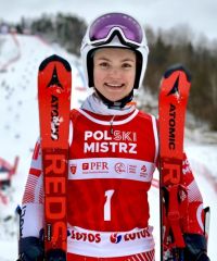 Zuzanna Czapska - Narciarstwo alpejskie, Polska | TVP SPORT