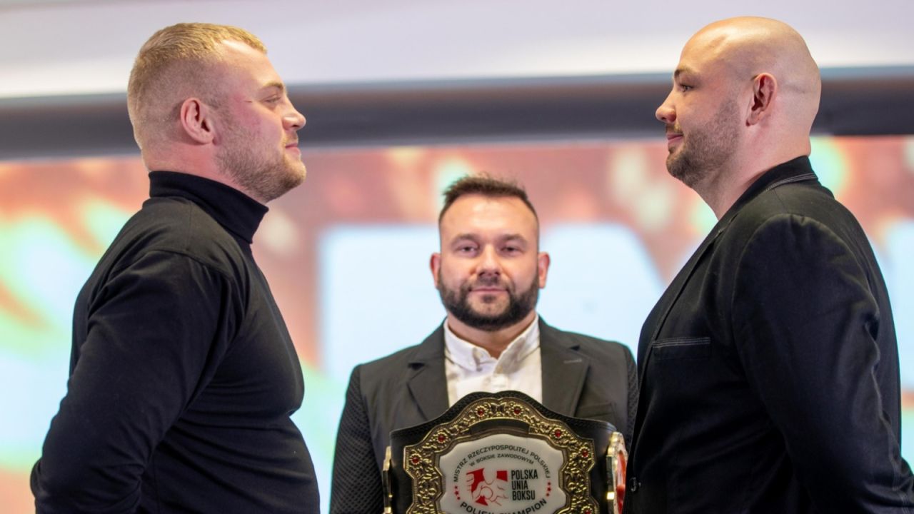 Meyna gotowy na bój z Kownackim. "Młody wilk pożre starego lisa" | TVP ...