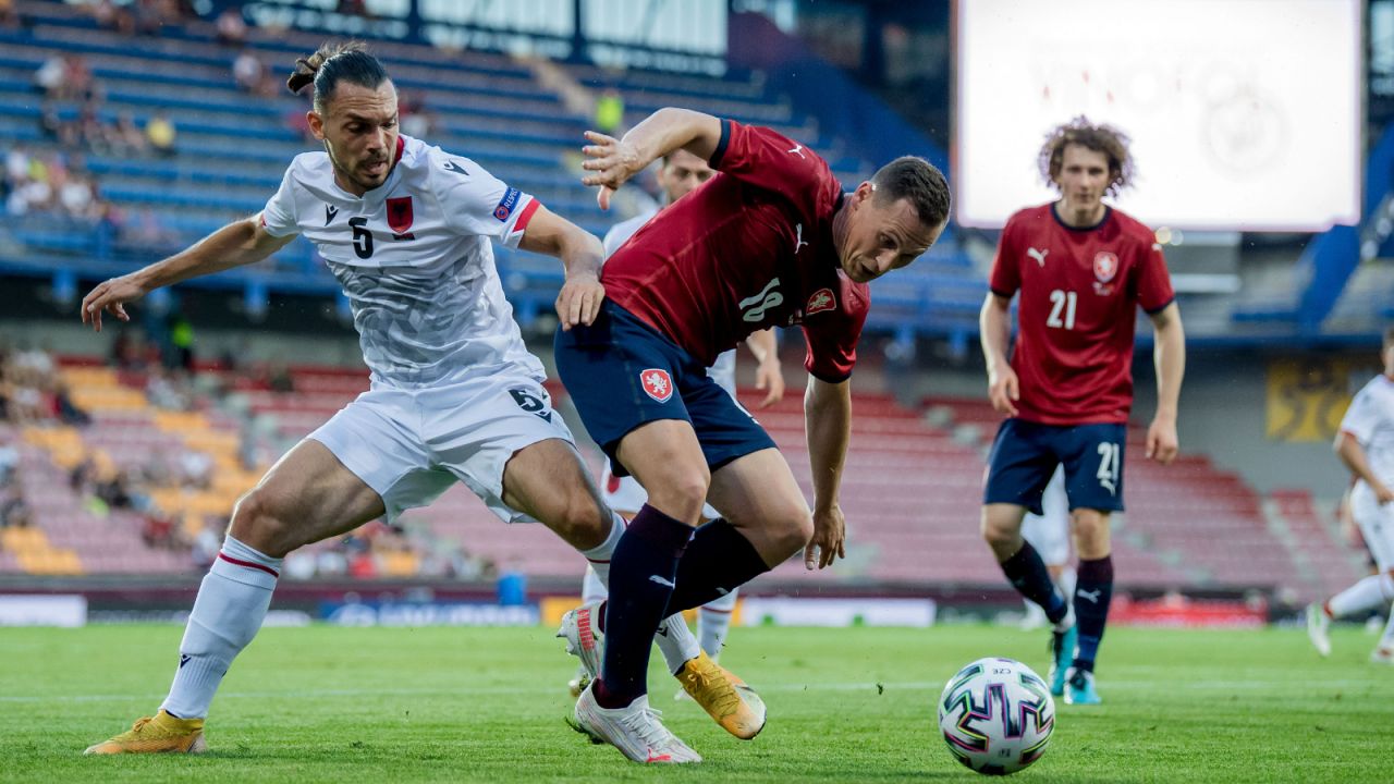 El. Euro 2024. Rywal Polaków zmienia trenera. Sylvinho nowym selekcjonerem reprezentacji Albanii ...