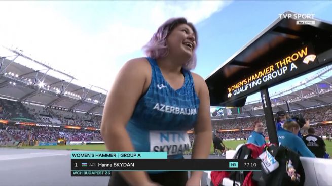 MŚ w lekkoatletyce Budapeszt 2023 [NA ŻYWO]. Starty Polaków, transmisje, medale (23.08.2023 ...