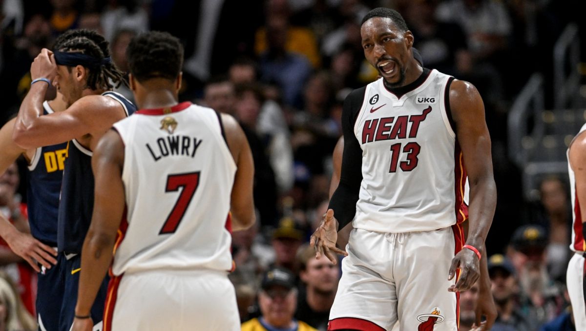 NBA. Wygrana Heat, remis w wielkim finale. Gospodarzom nie wystarczyło 41 punktów Nikoli Jokicia ...