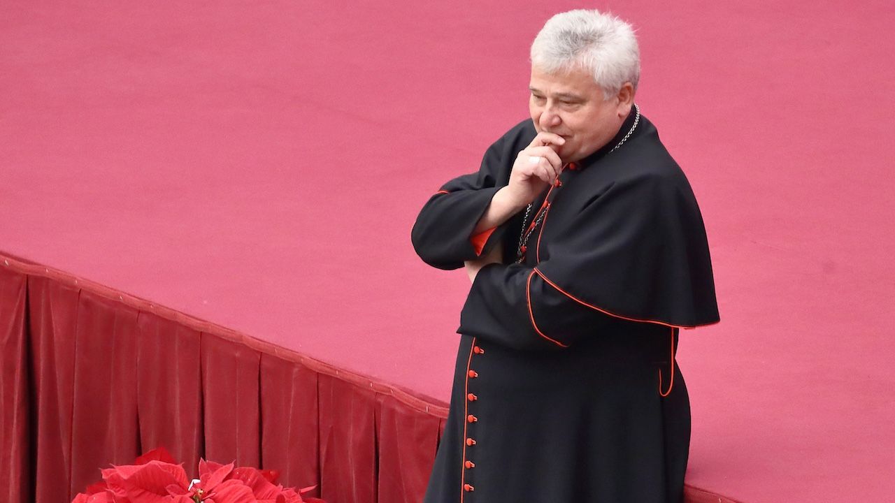 Kto zostanie nowym papieżem? Kiedy konklawe? Pietro Parolin, Konrad ...