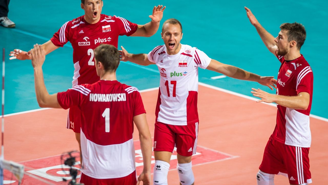 Polscy siatkarze pokonali Iran. Na koniec Francja (sport.tvp.pl) Polscy siatkarze pokonali Iran. Na koniec Francja (sport.tvp.pl)