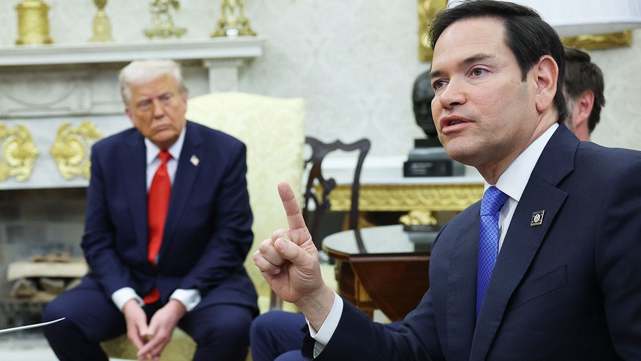 USA zniecierpliwione. Mogą wycofać się z rozmów dotyczących pokoju na ...