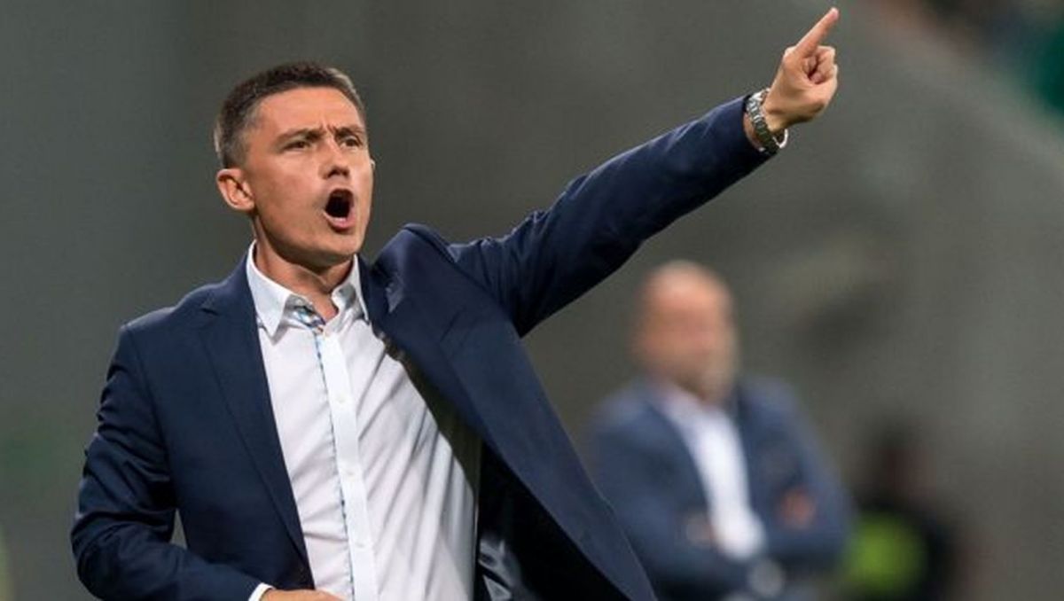 PKO Ekstraklasa. Mariusz Rumak wrócił do Lecha Poznań w nowej roli ...