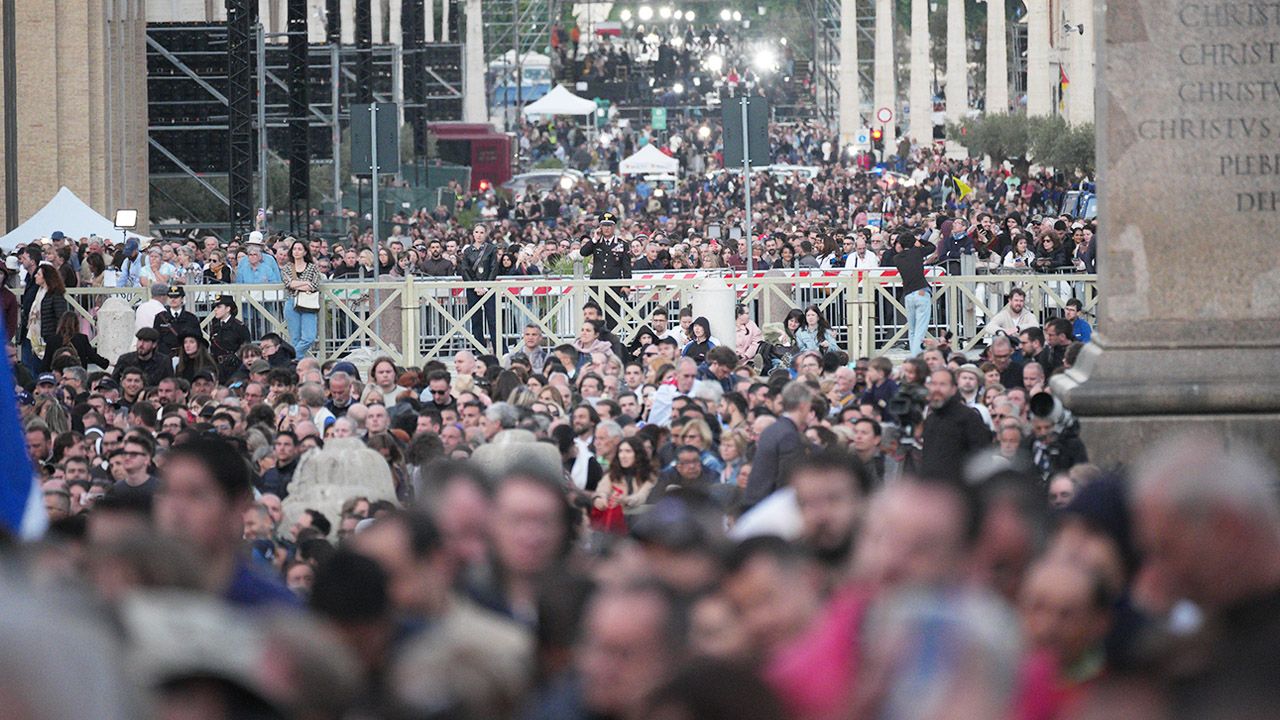 Konklawe 2025: harmonogram wyboru nowego papieża. O której godzinie ...
