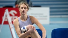 ME, lekkoatletyka. Alicja Konieczek: nie byłam w finale żadnej wielkiej imprezy, a teraz czwarte ...