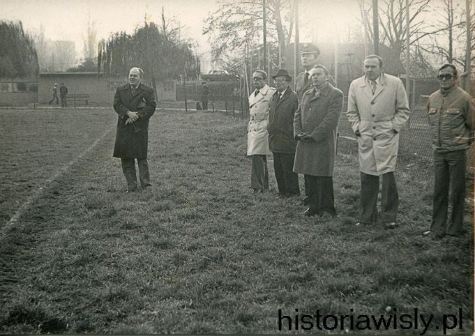 W 1985 roku Wisła Kraków niespodziewanie spadła z ligi. Wspominają ...